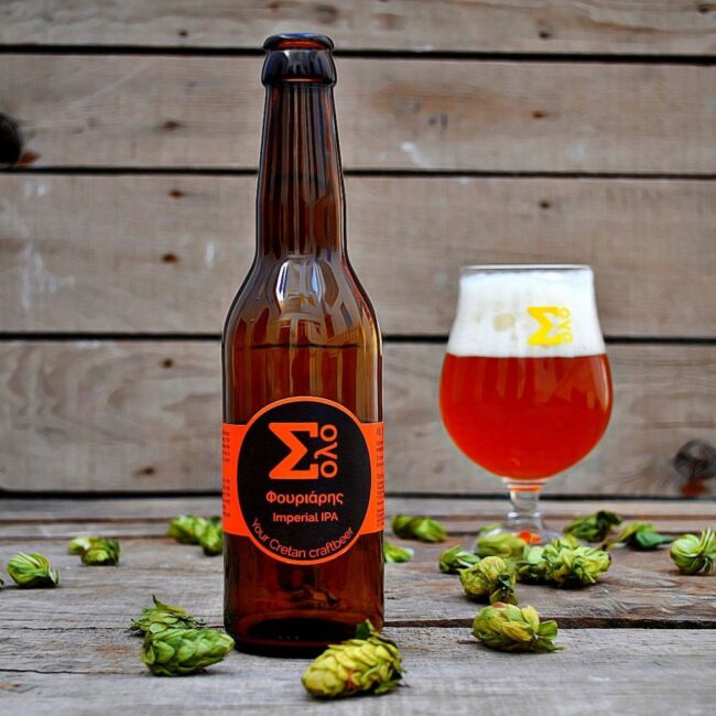 Solobeer.gr – Your Cretan Craft Beer